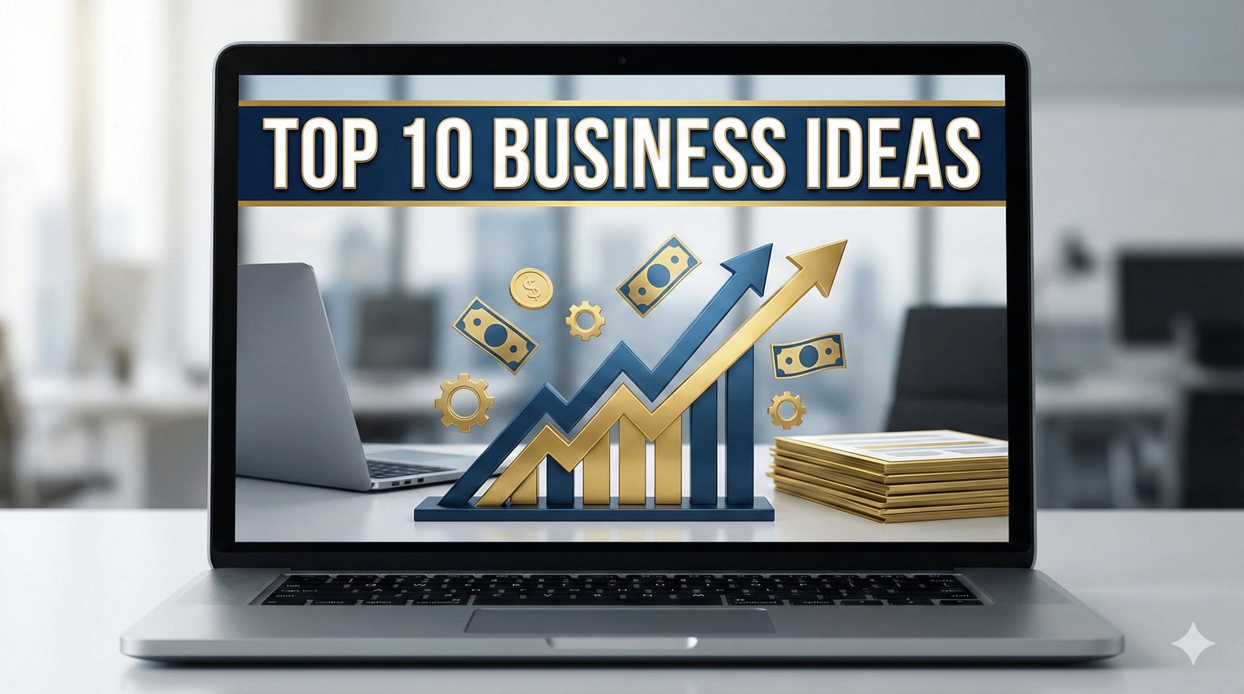 Top 10 Profitable Business Ideas You Can Start Today (Low Investment ...